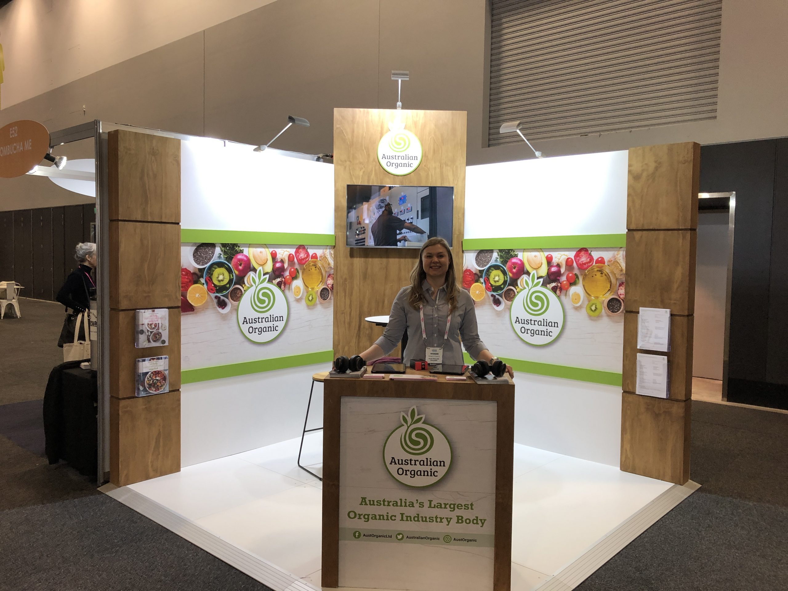 Exciting growth for the Organic industry revealed at Naturally Good ...