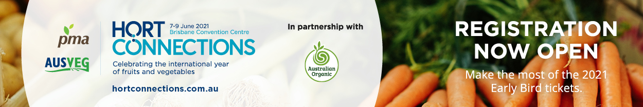Hort Connections - Australian Organic Limited