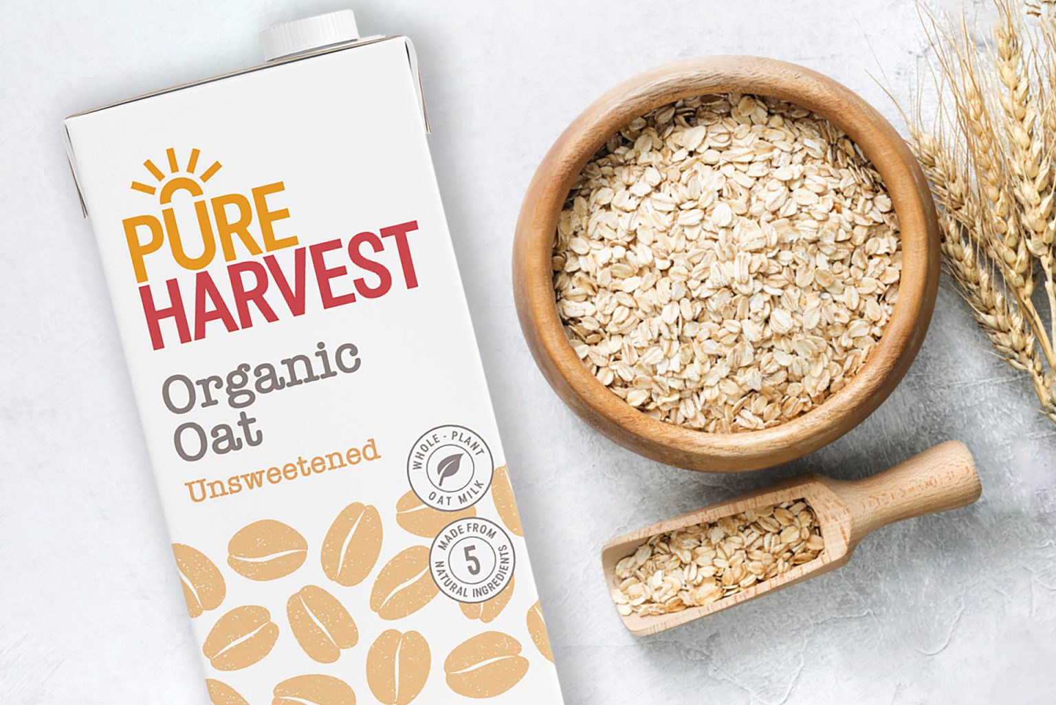 PureHarvest: Advocating organics since 1983 - Australian Organic