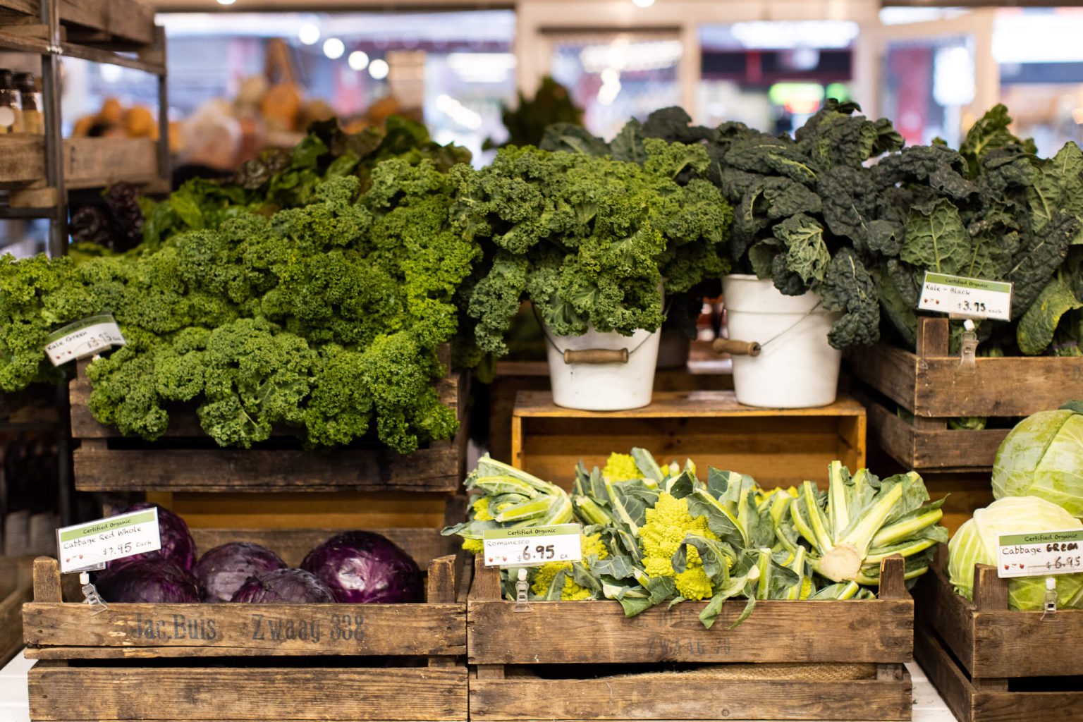 Health Benefits of Organic - Australian Organic