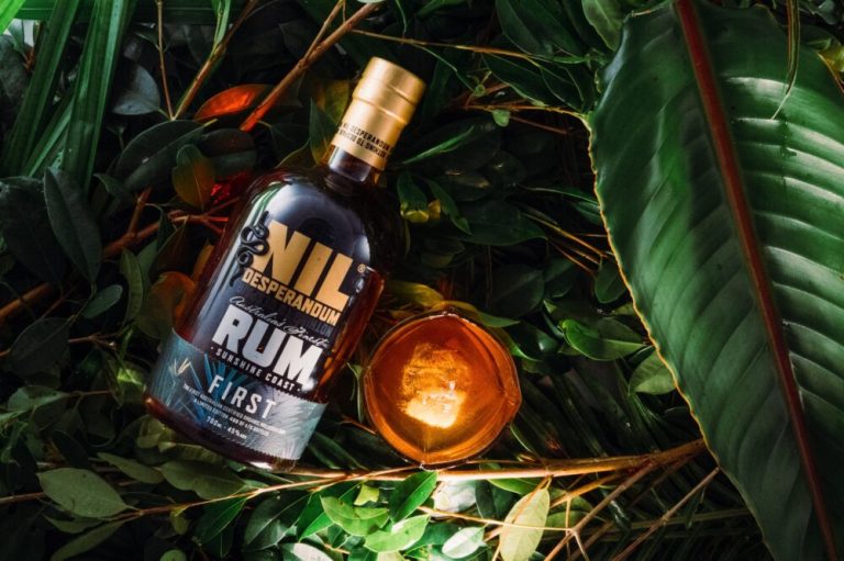 Nil Desperandum: Certified organic rum produced in the Sunshine Coast ...