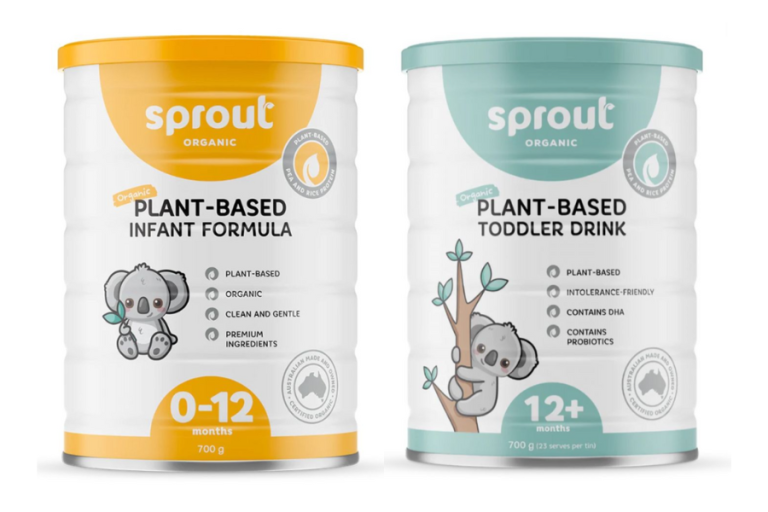 Sprout Organic: Plant-based formulas from the Gold Coast - Australian ...